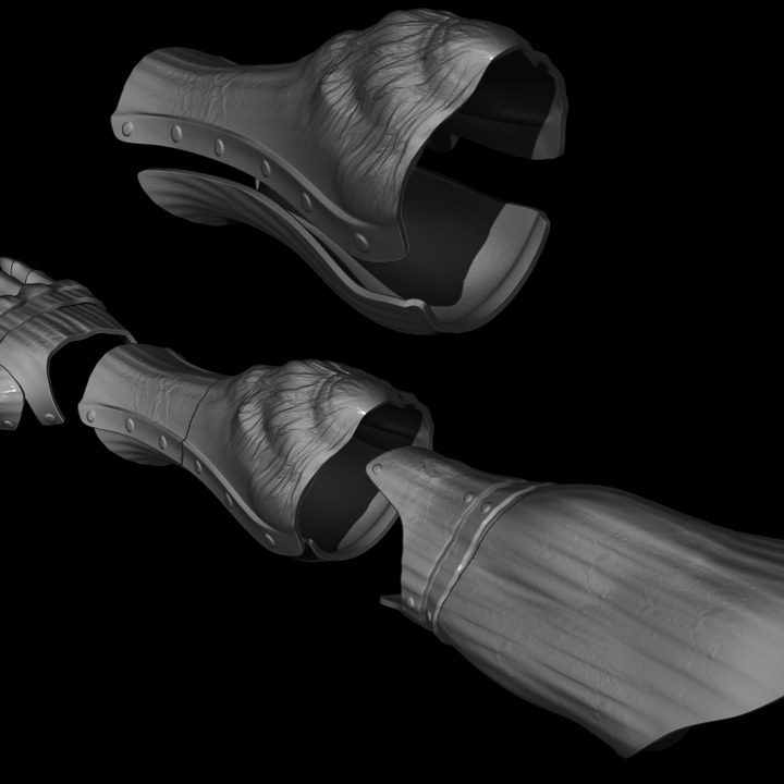 3D Printable EXECUTOR COSPLAY - ELDEN RING NIGHTREIGN REPLICA FAN ART by Abyss Art Studio